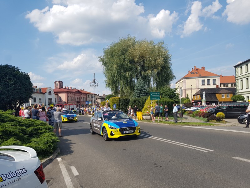 TourdePologne 2017 w Gminie Wilamowice - OSP Hecznarowice TourdePologne 2017 w Gminie Wilamowice - OSP Hecznarowice